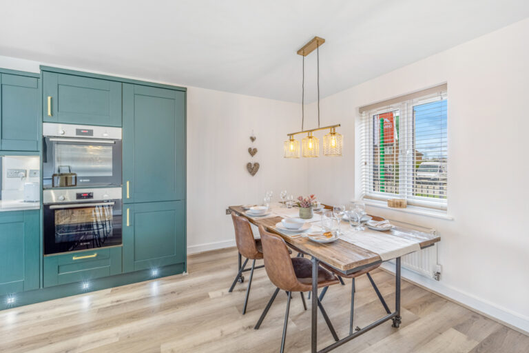 New Build Homes in Surfleet | Glenfields, Surfleet - Emerald Homes