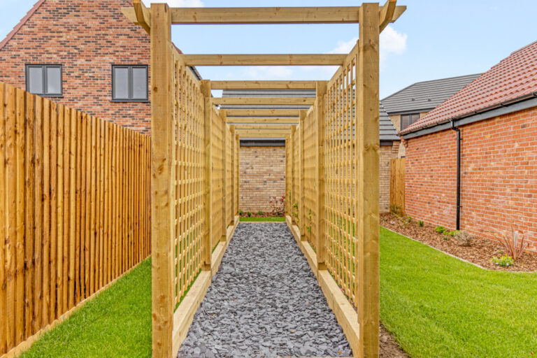 New Build Homes in Surfleet | Glenfields, Surfleet - Emerald Homes