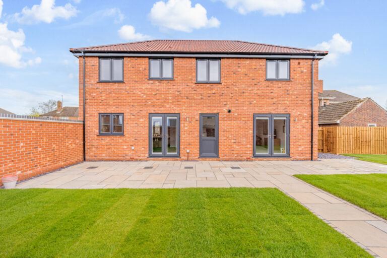 New Build Homes in Surfleet | Glenfields, Surfleet - Emerald Homes