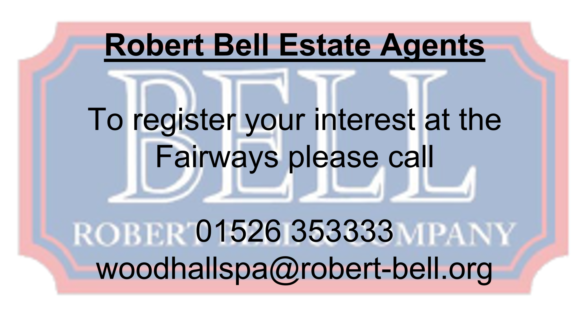 Introducing Robert Bell Estate Agents in Woodhall Spa - Emerald Homes