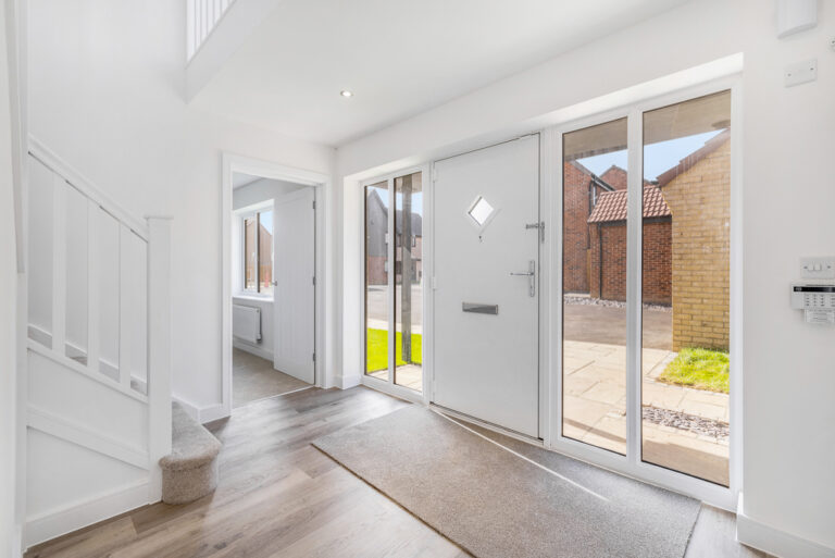 New Build Homes in Surfleet | Glenfields, Surfleet - Emerald Homes