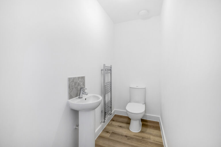 New Build Homes in Surfleet | Glenfields, Surfleet - Emerald Homes